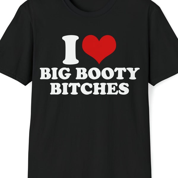 Big Booty Bitches Etsy