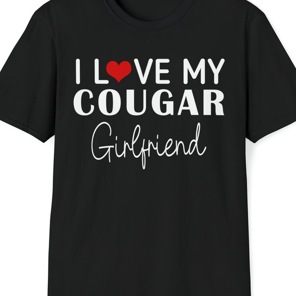 My Cougar Girlfriend Etsy