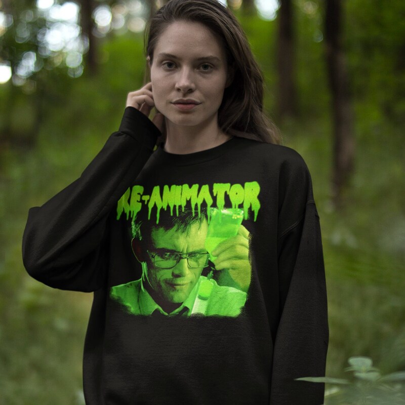 Re Animator - Etsy