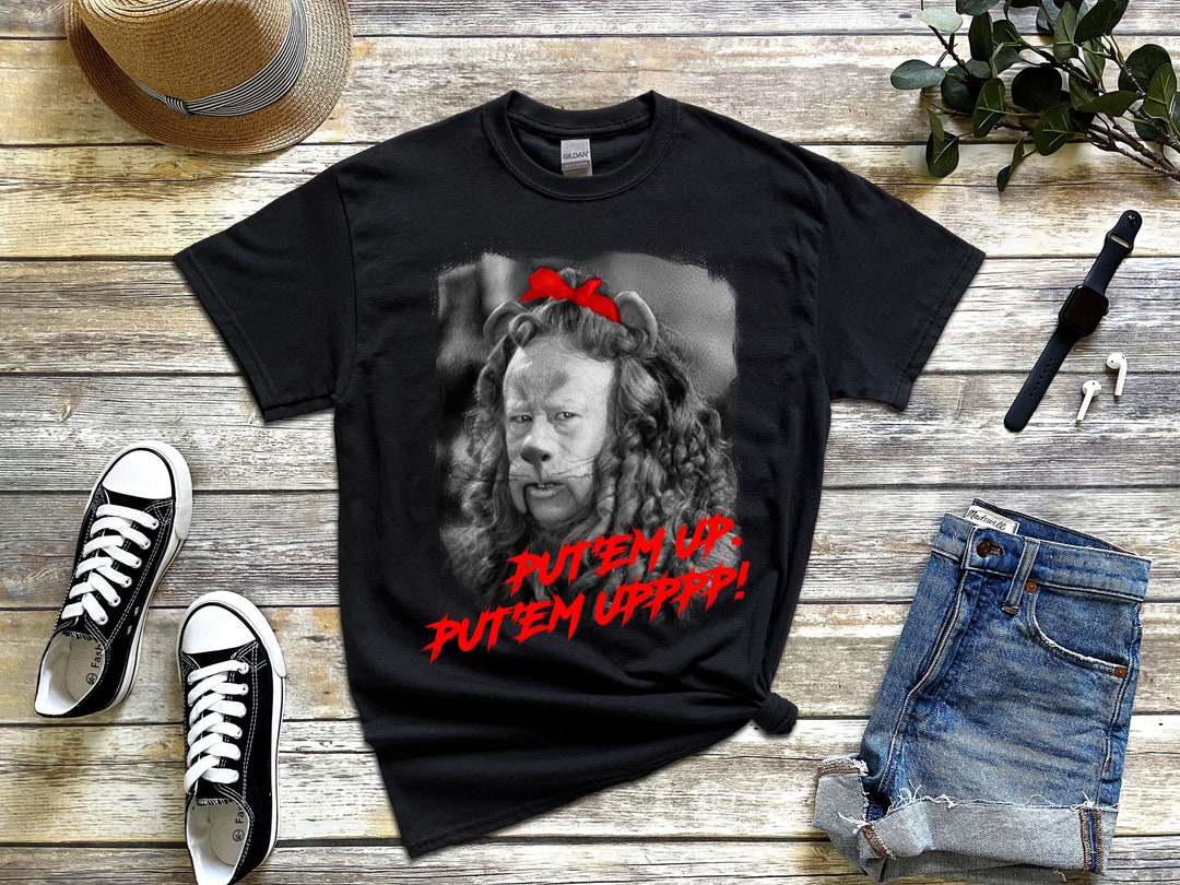 Cowardly Lion Cult Classic Shirt - Etsy