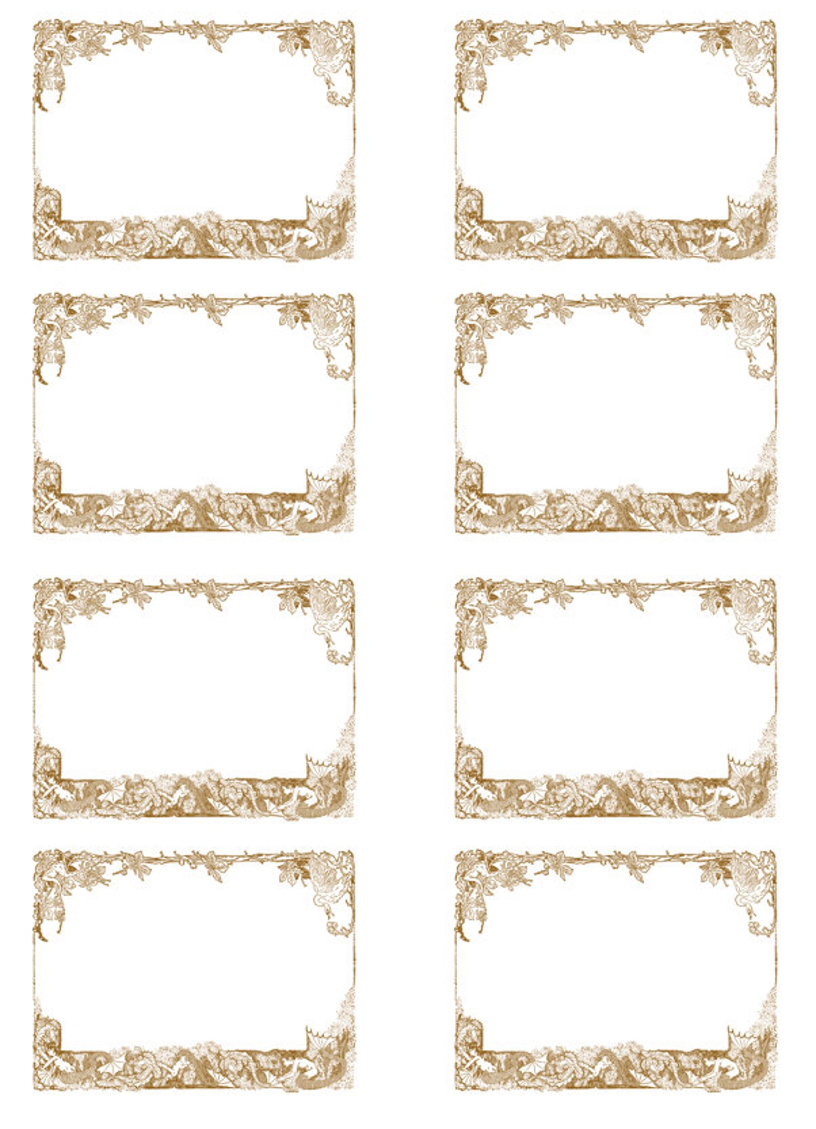Jar Labels Printable Jar Labels Apothecary Labels Printable Container ...