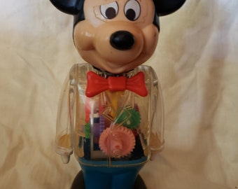 Wind up Mickey Mouse | Etsy