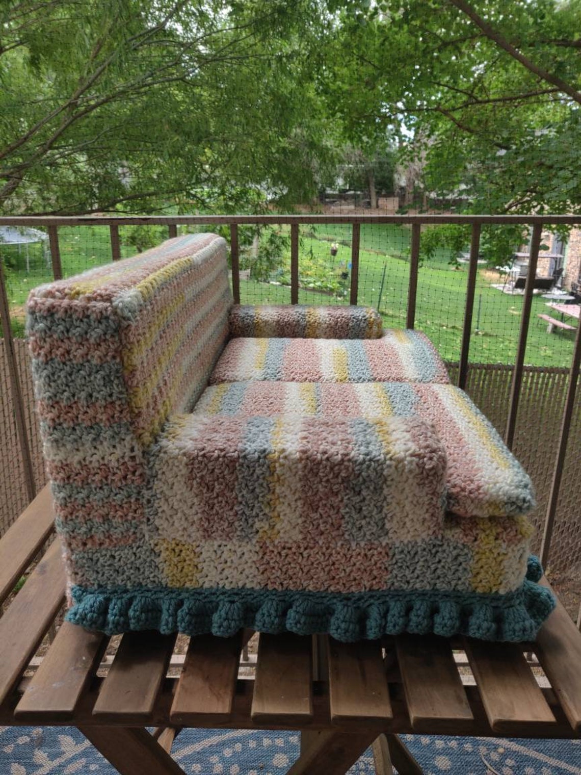 Handmade Cat Couch - Etsy