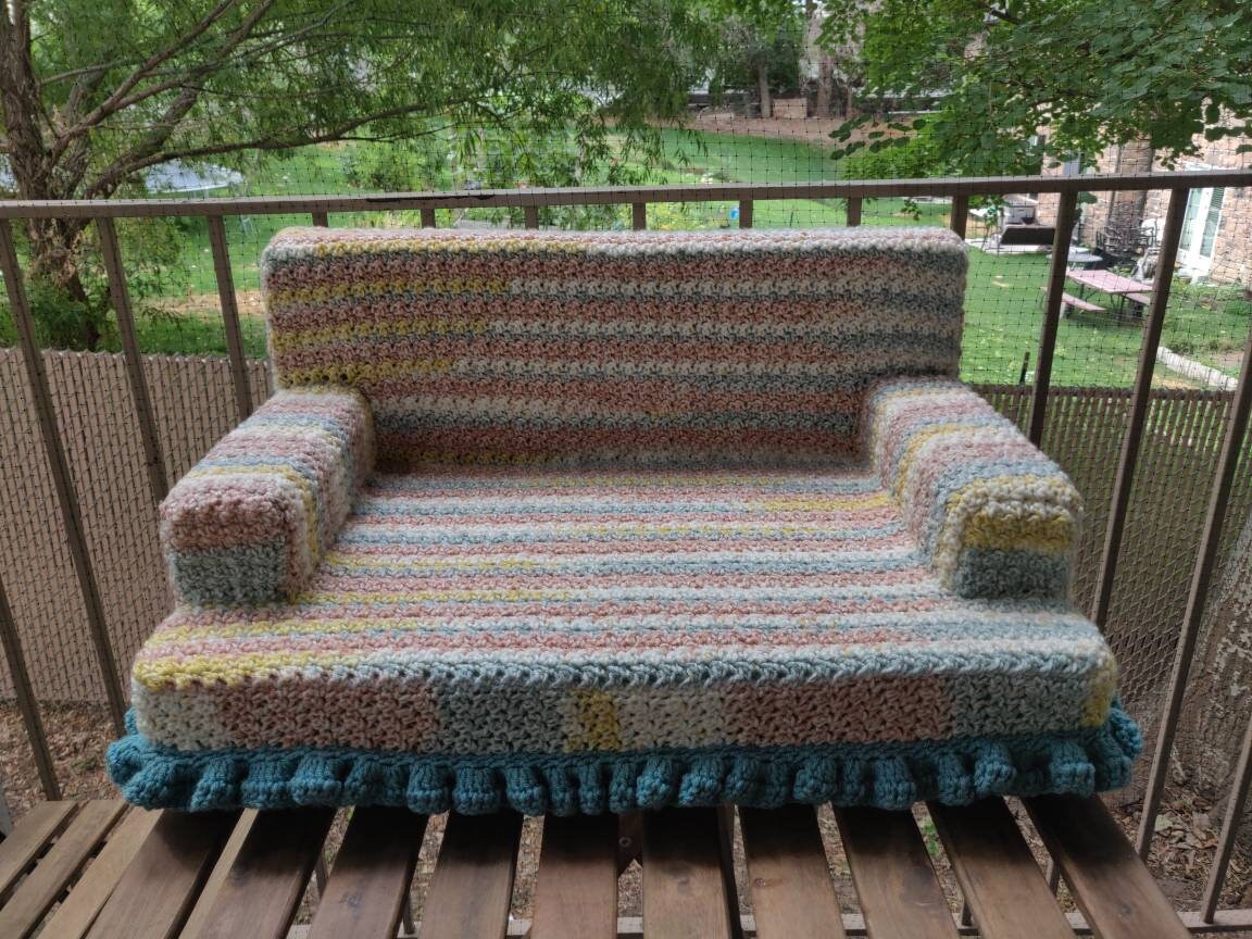 Handmade Cat Couch - Etsy