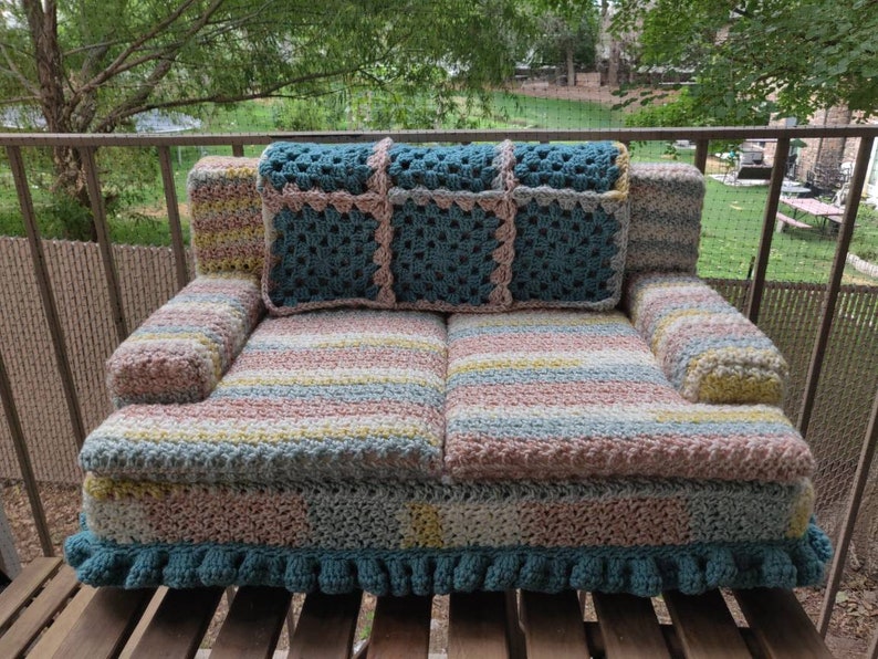 Handmade Cat Couch - Etsy