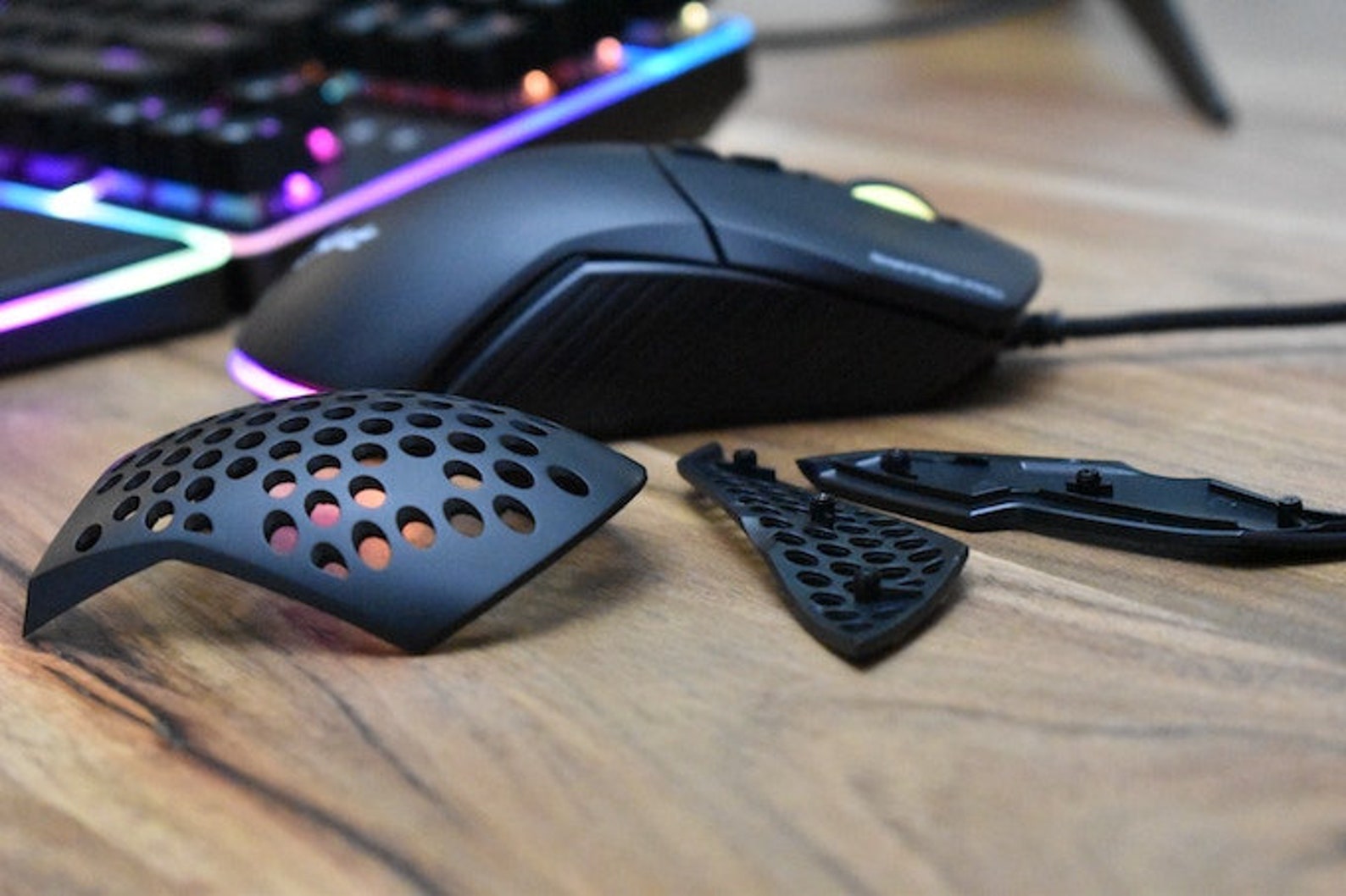 Venatos Swapper Pro Fully Customizable Gaming Mouse - Etsy Canada