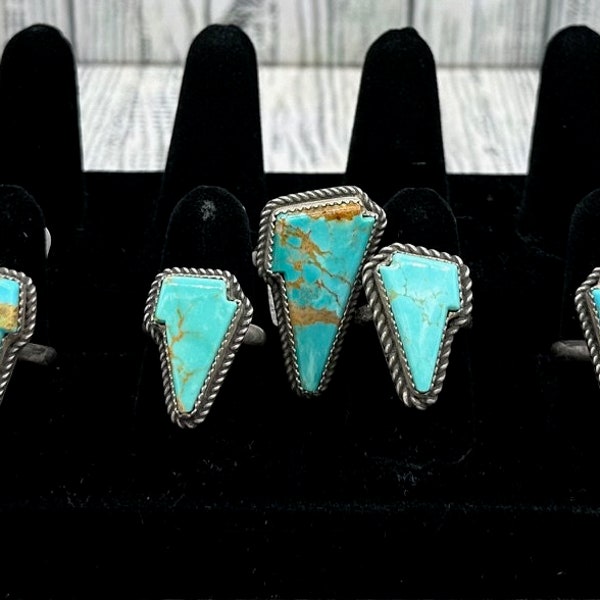 Lightning Ring - Etsy