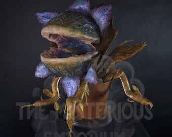 Audrey Ii Puppet - Etsy