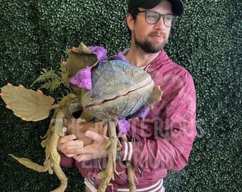 Massive Life Size Audrey 2 Replica Movie Prop Little Shop of Horrors ...
