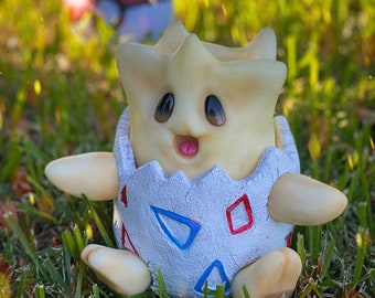 Togepi Figure - Etsy