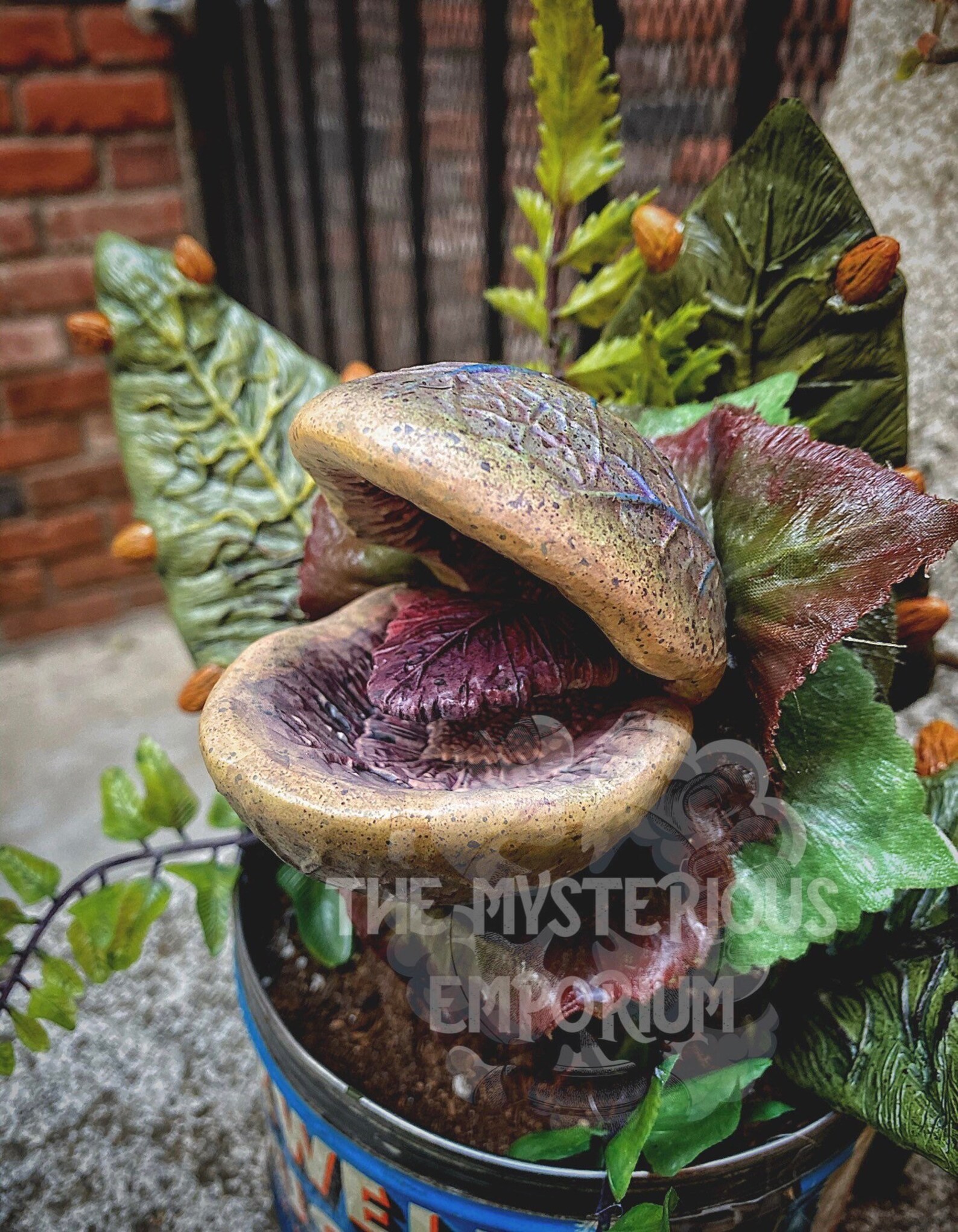 Audrey 2 II little Shop of Horrors - Etsy