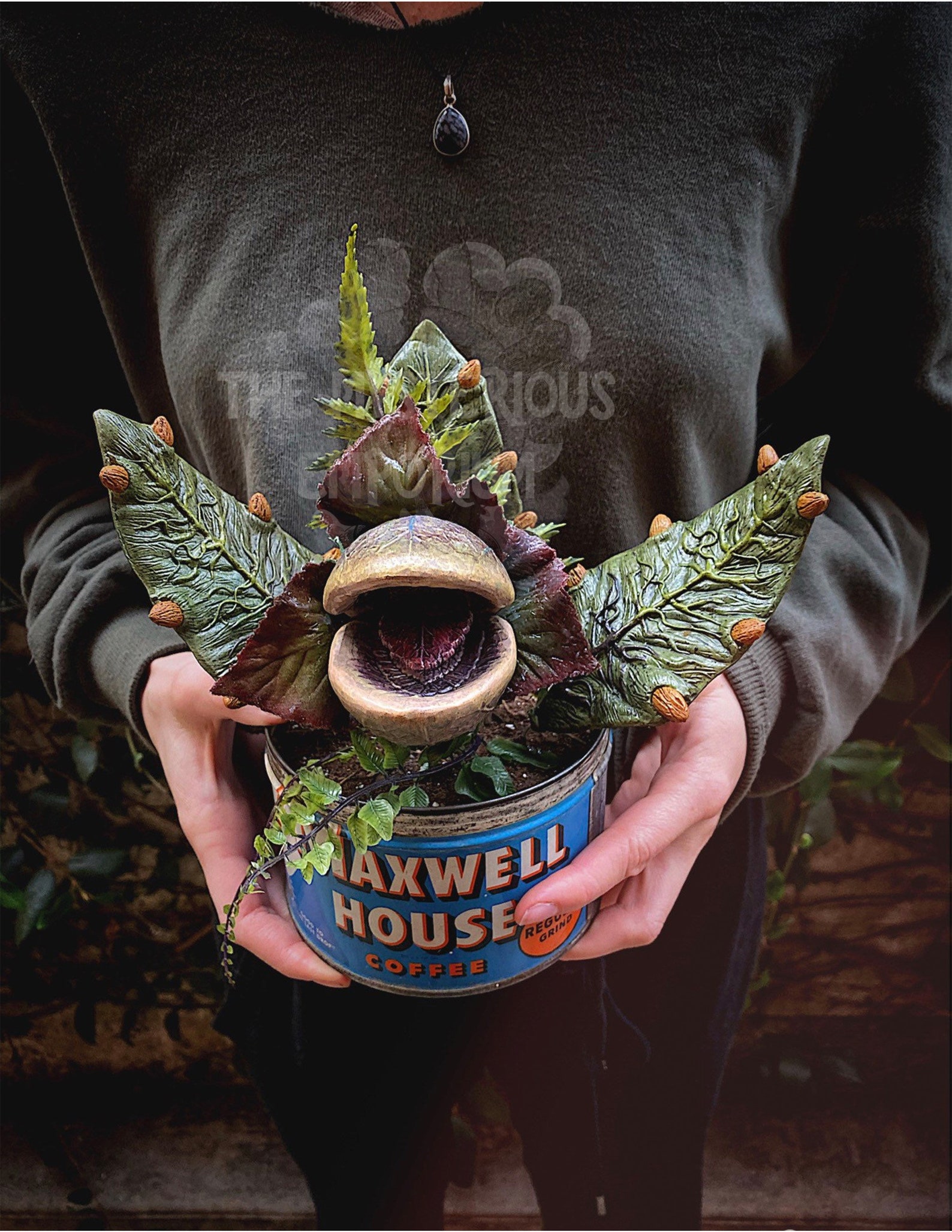Audrey 2 II little Shop of Horrors - Etsy