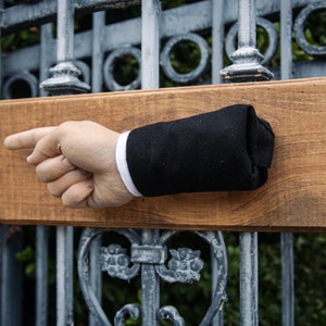 Vintage Pointing Hand Sign - Etsy