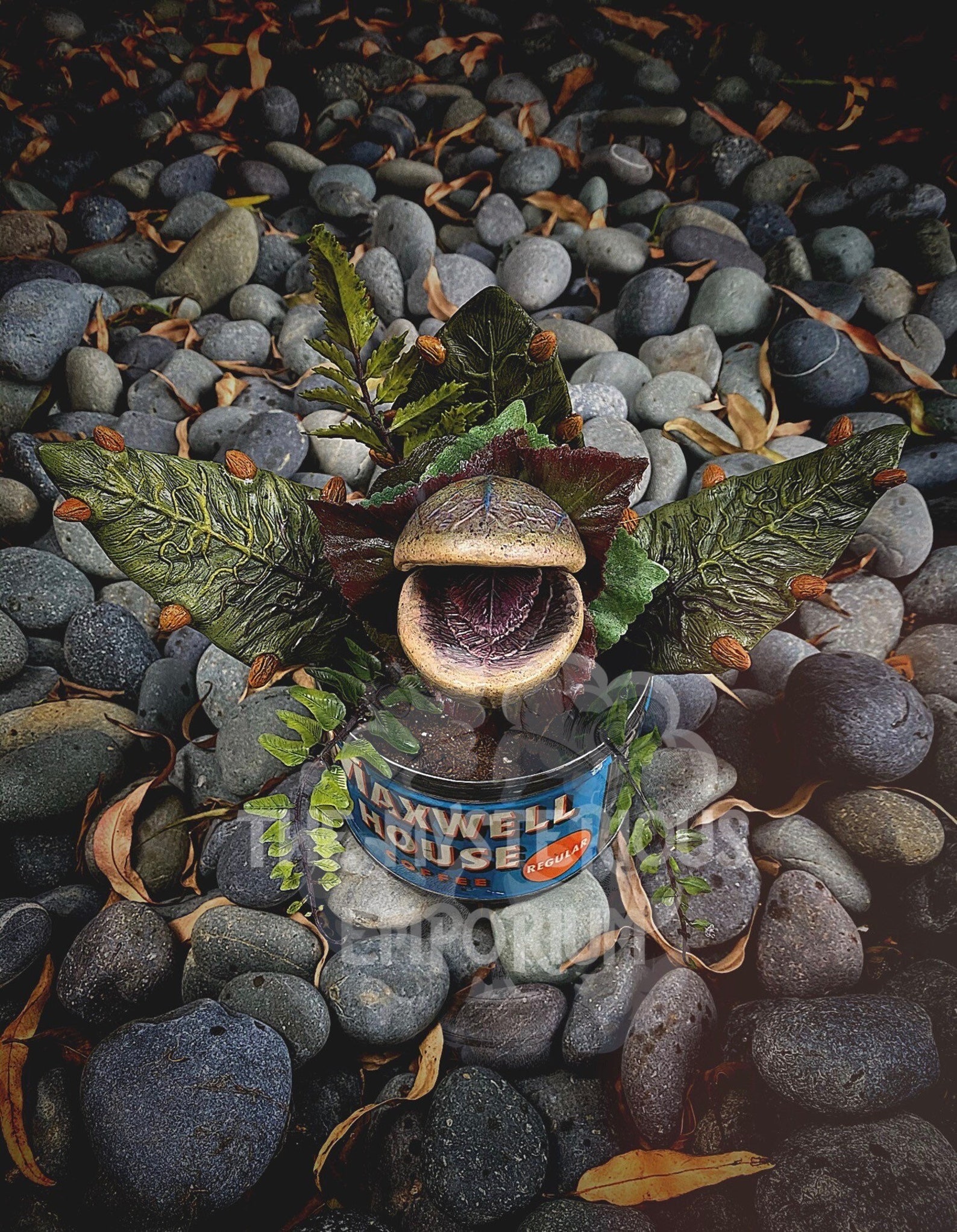 Audrey 2 II little Shop of Horrors - Etsy