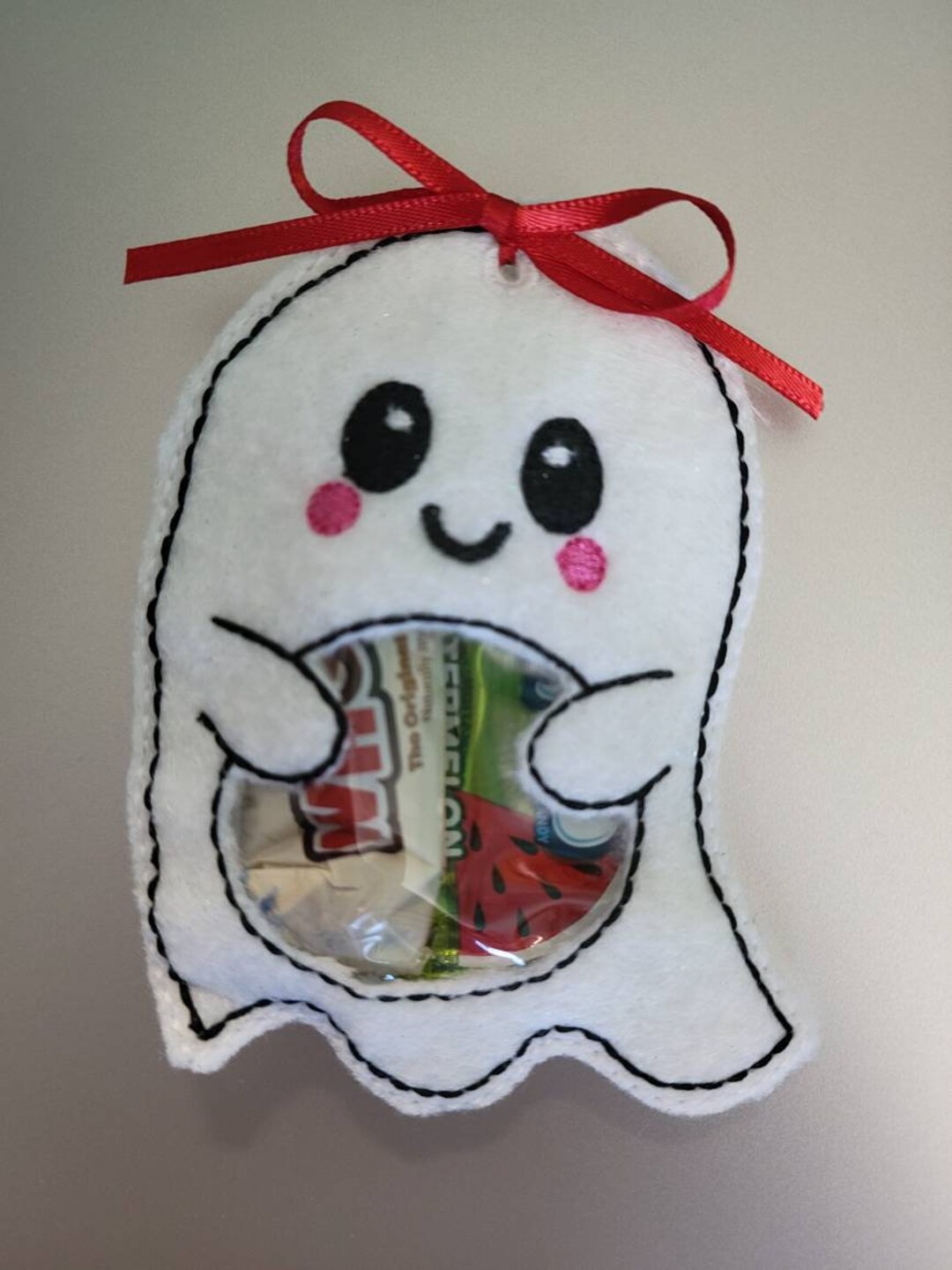 Halloween Party Favors, Trick-or-treat Ghost Bag, Gift Bag, Goodie Bags ...
