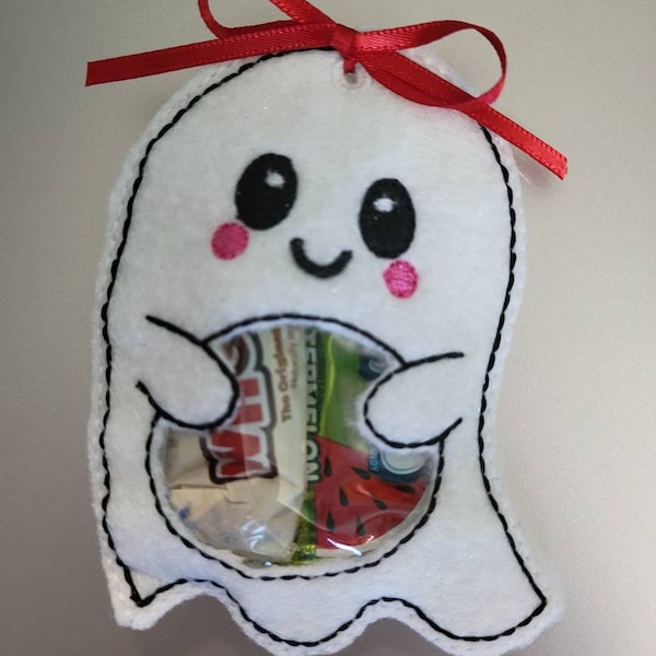 Halloween Treat Bag - Etsy