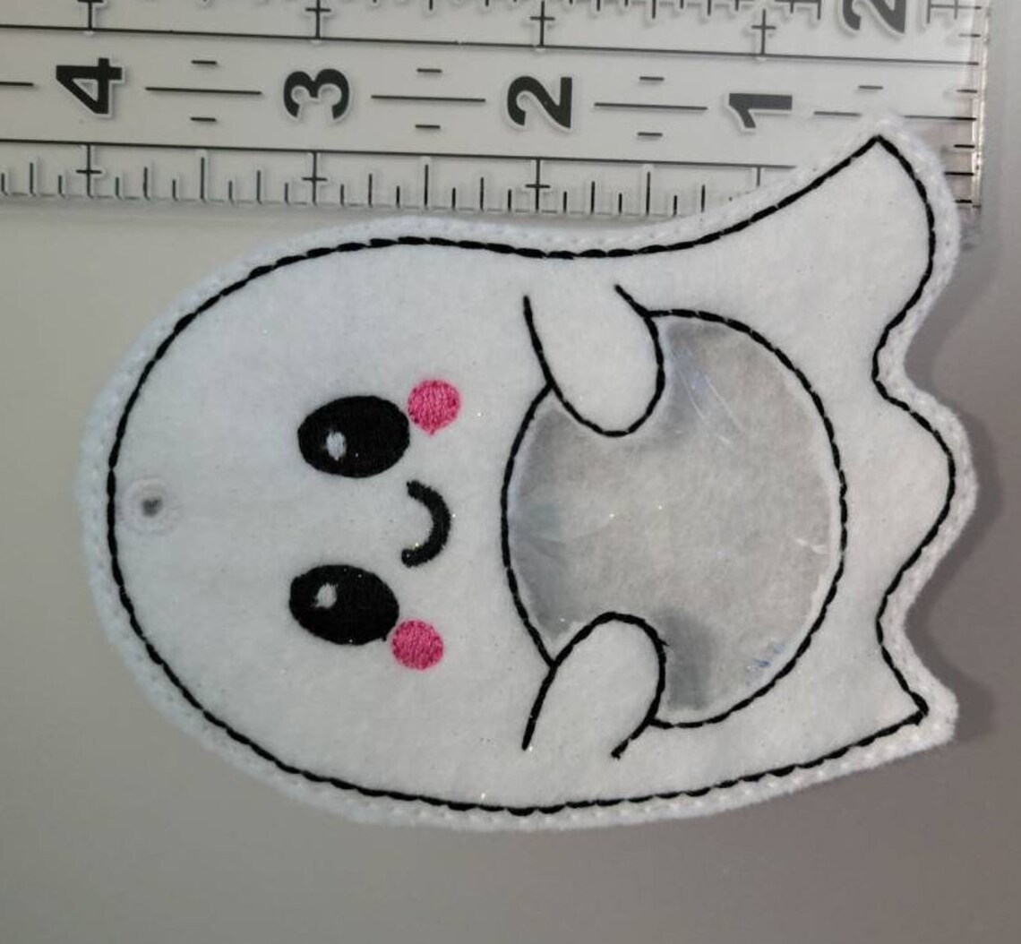 Halloween Party Favors Trick-or-treat Ghost Bag Gift Bag - Etsy