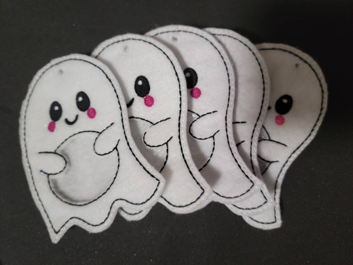 Halloween Party Favors Trick-or-treat Ghost Bag Gift Bag - Etsy