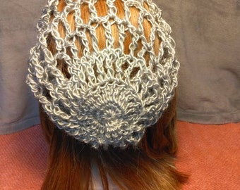Open Weave Hat - Etsy