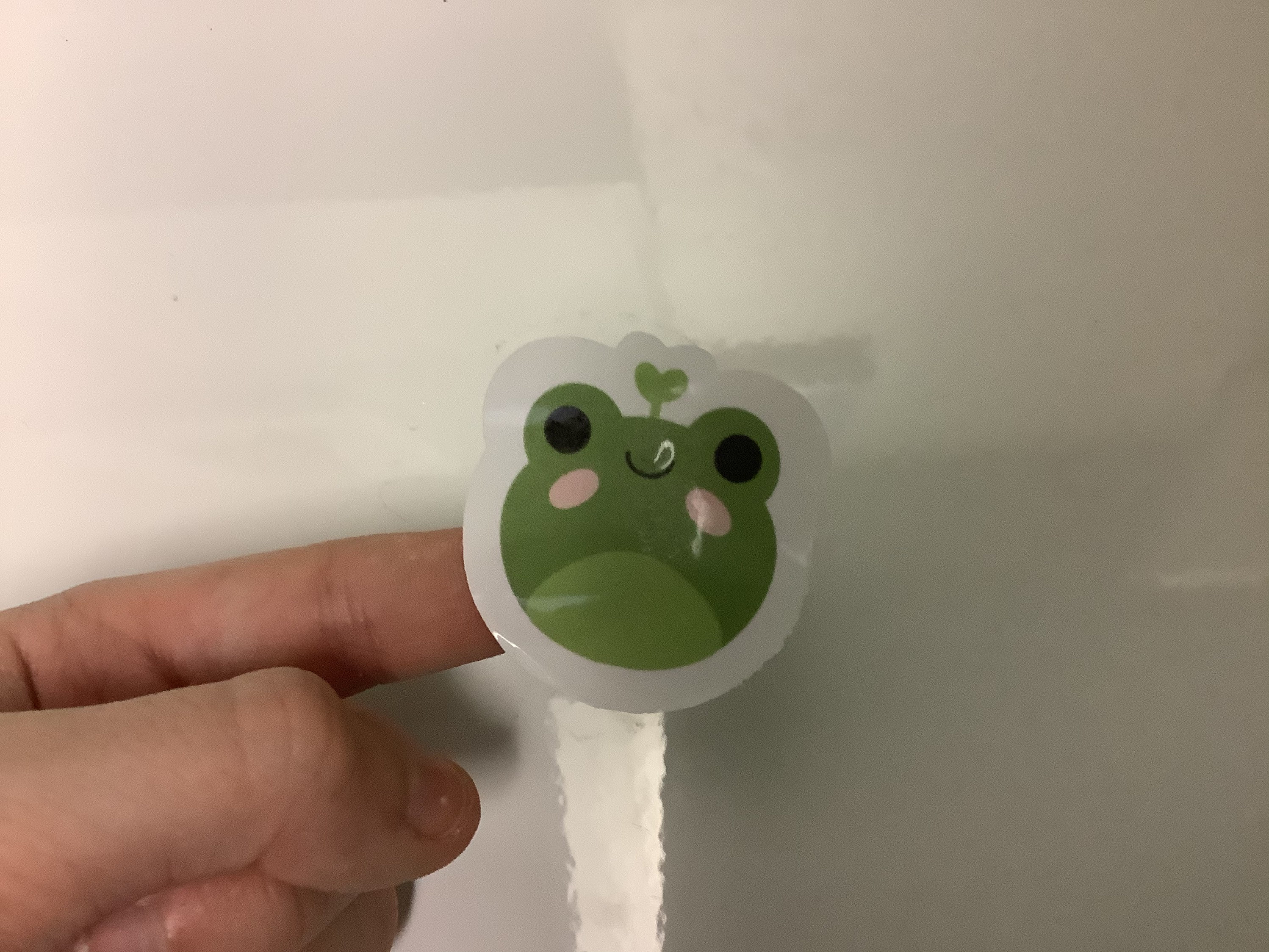 Frog Cafe Sticker Sheet Frog Sticker Sheet Frog Stickers - Etsy