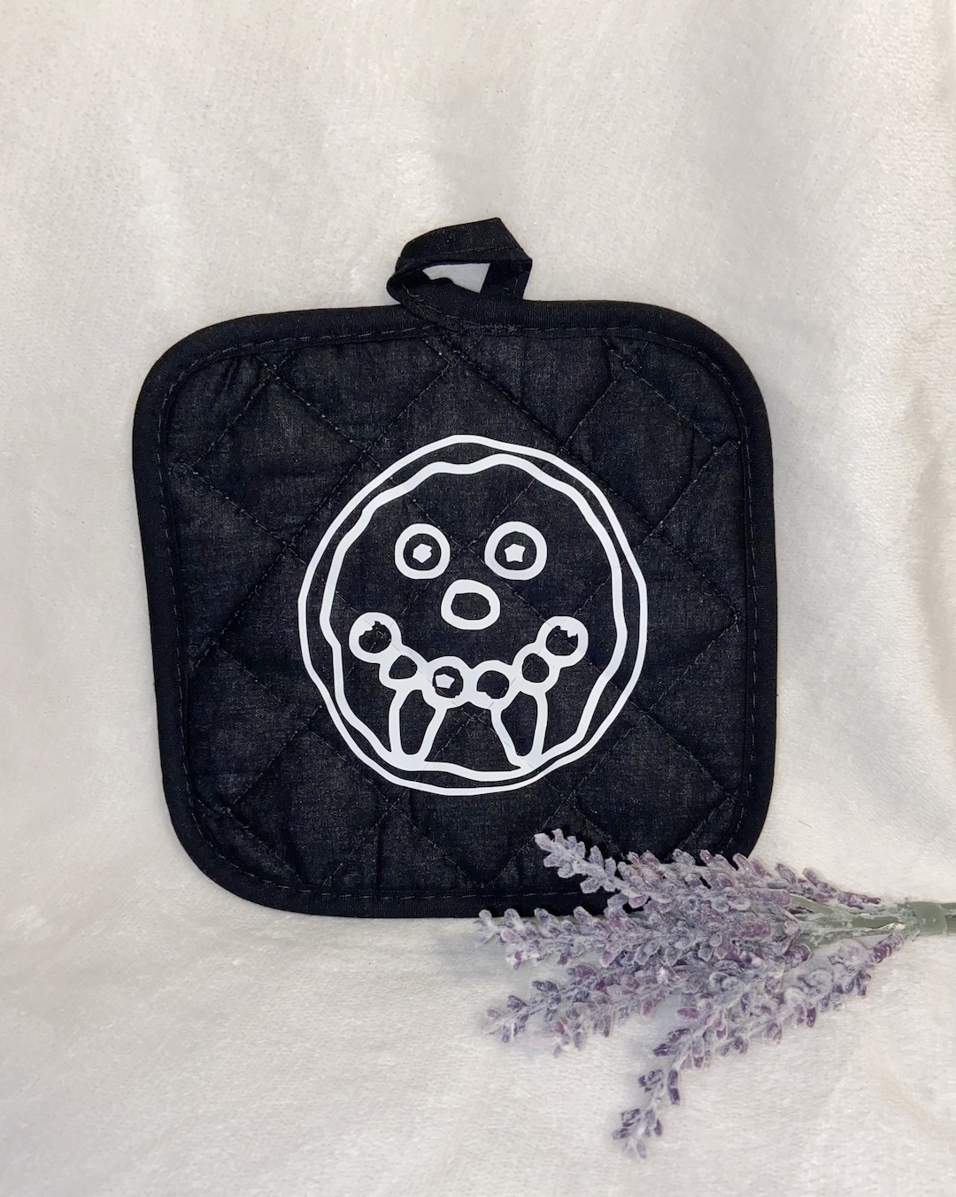 Prison World Pancake, Prison World Pancake Potholder, Damon Salvatore ...