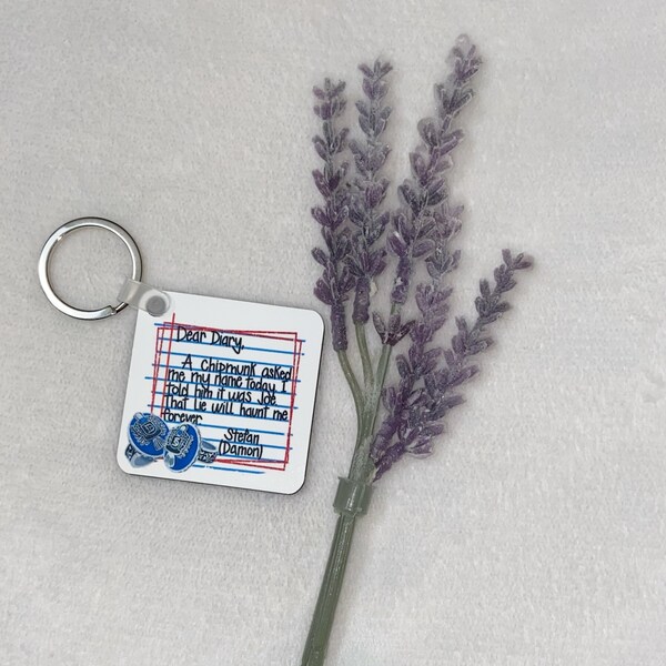 Stefan Salvatore - Etsy