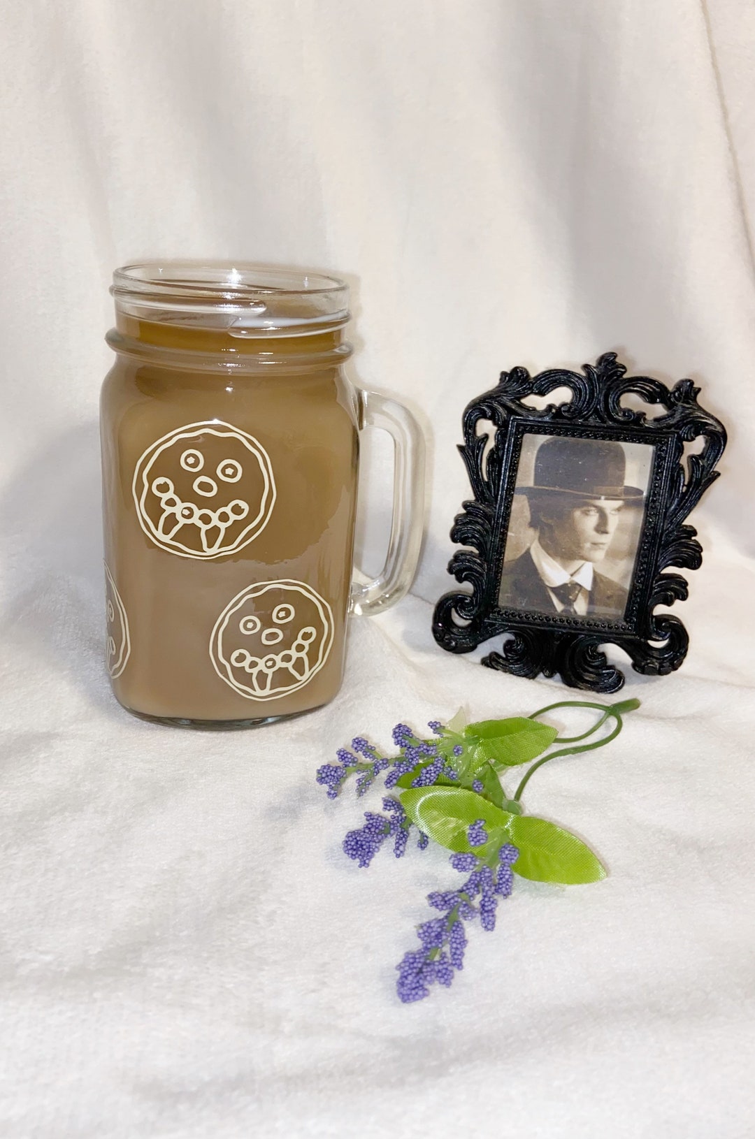 Prison World Pancake Cup, Bonbon Pancake Glass, Coffee Glass, Glass Jar ...