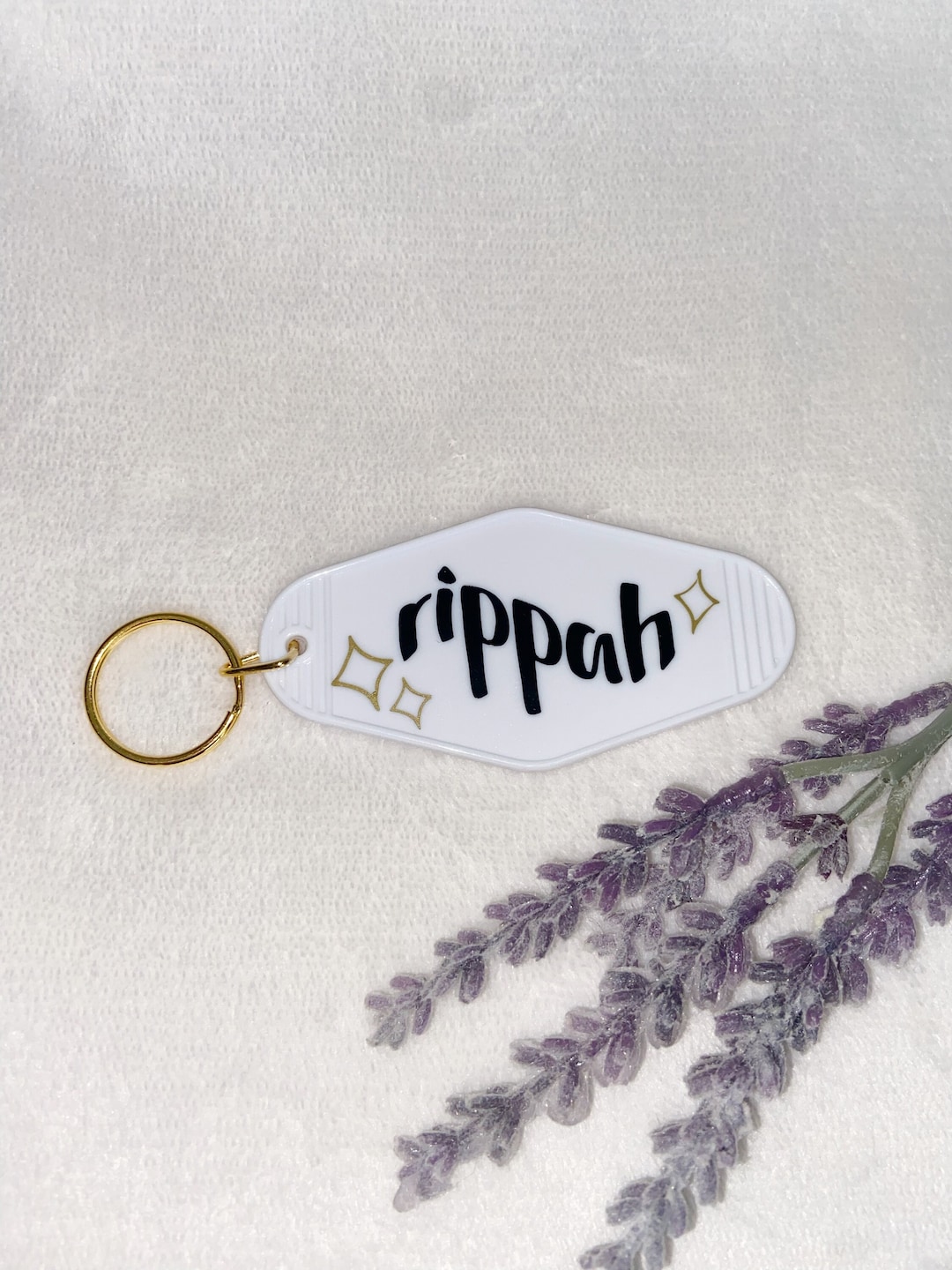 Rippah Keychain, Stefan Salvatore, Klaus Mikaelson, Mystic Falls ...