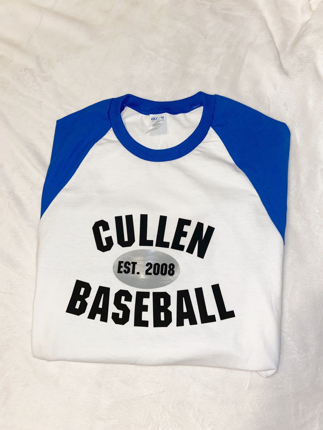 Cullen Baseball Shirt, Varsity Shirt, Cullen Baseball Varsity Shirt ...