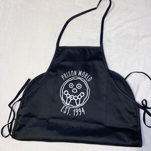 Apron, Prison World Pancake Apron, Prison World Pancake, Bon Bon ...