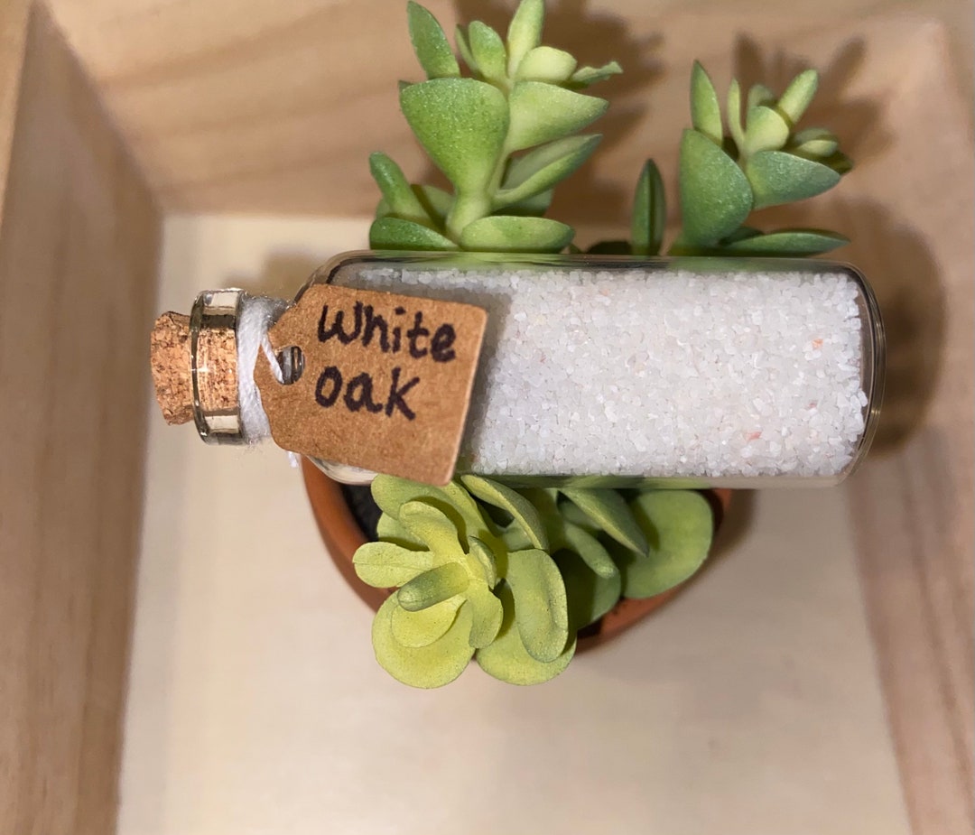 White Oak, White Oak Bottle, White Oak Ash - Etsy