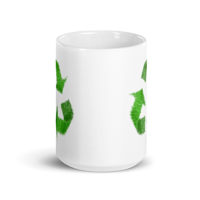 The Recycling mug | Etsy