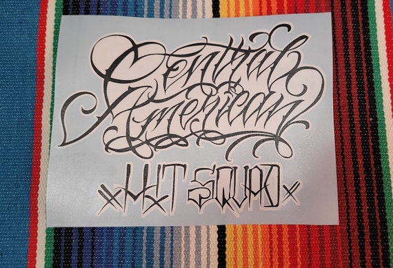 Decals & Skins Electronics & Accessories Central American Vinyl Decal ...