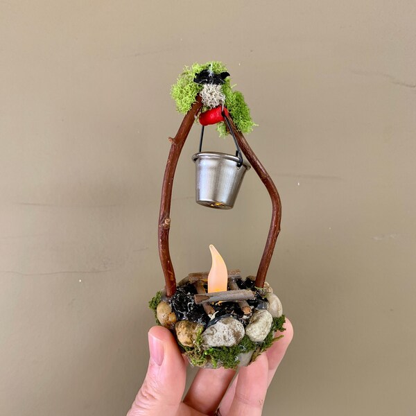 Fairy Fire Pit - Etsy