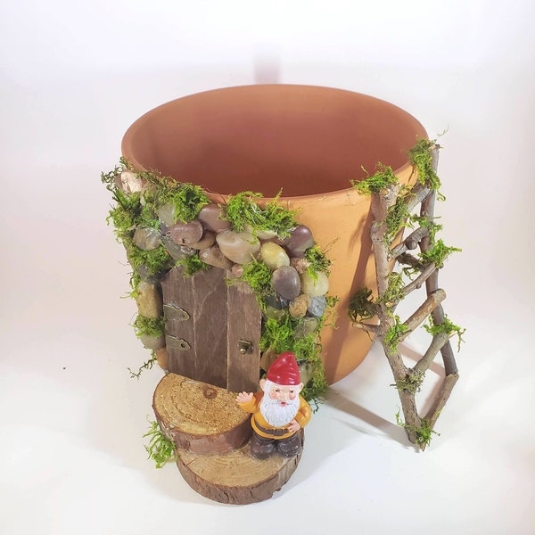 Fairy Garden Planter - Etsy