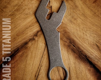 Solo Titanium Divot Tool by Titan Talon Tool Co. - Etsy