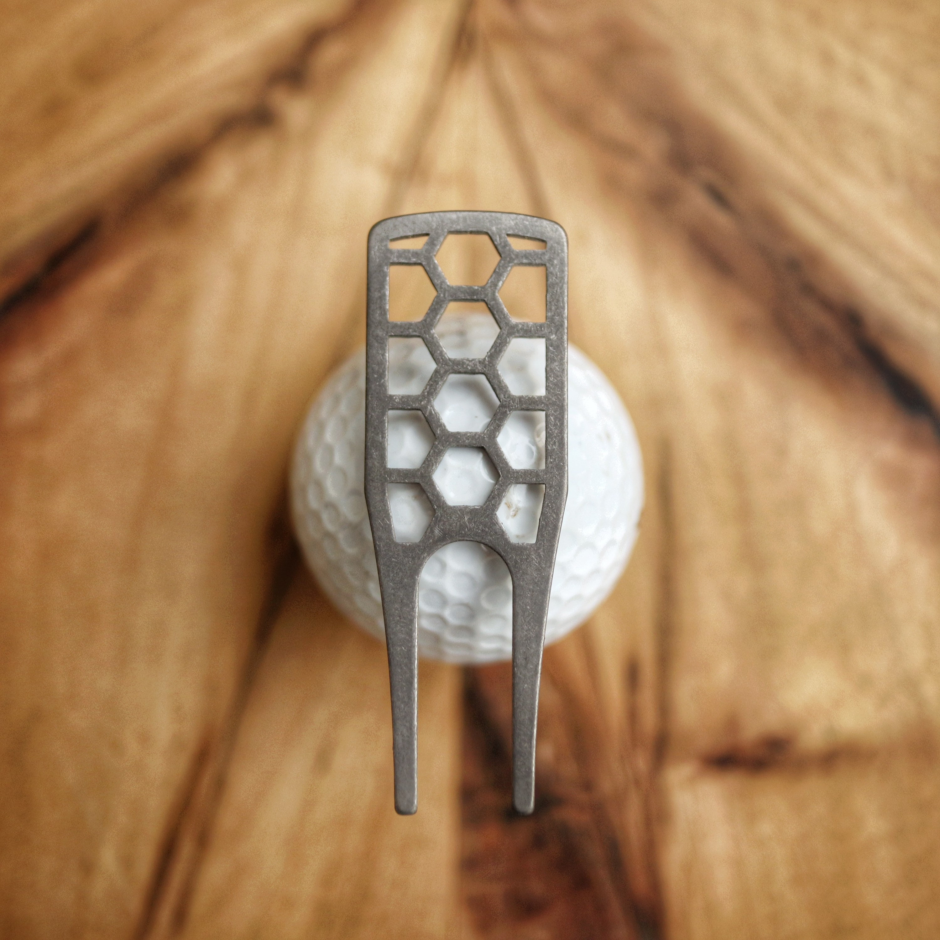 Hive - Grade 5 Titanium Custom Divot Tool by Titan Talon Tool Co. - Etsy