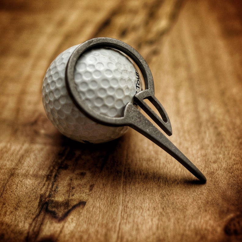 Solo Titanium Divot Tool by Titan Talon Tool Co. - Etsy