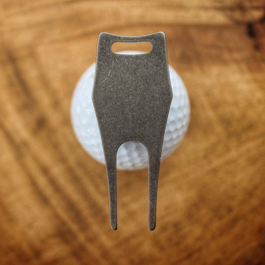 Venym - Grade 5 Titanium Custom Divot Tool by Titan Talon Tool Co. - Etsy