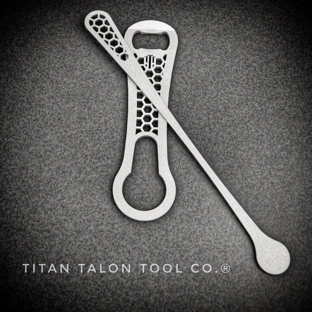 Secret Project by Titan Talon Tool Co. - Etsy