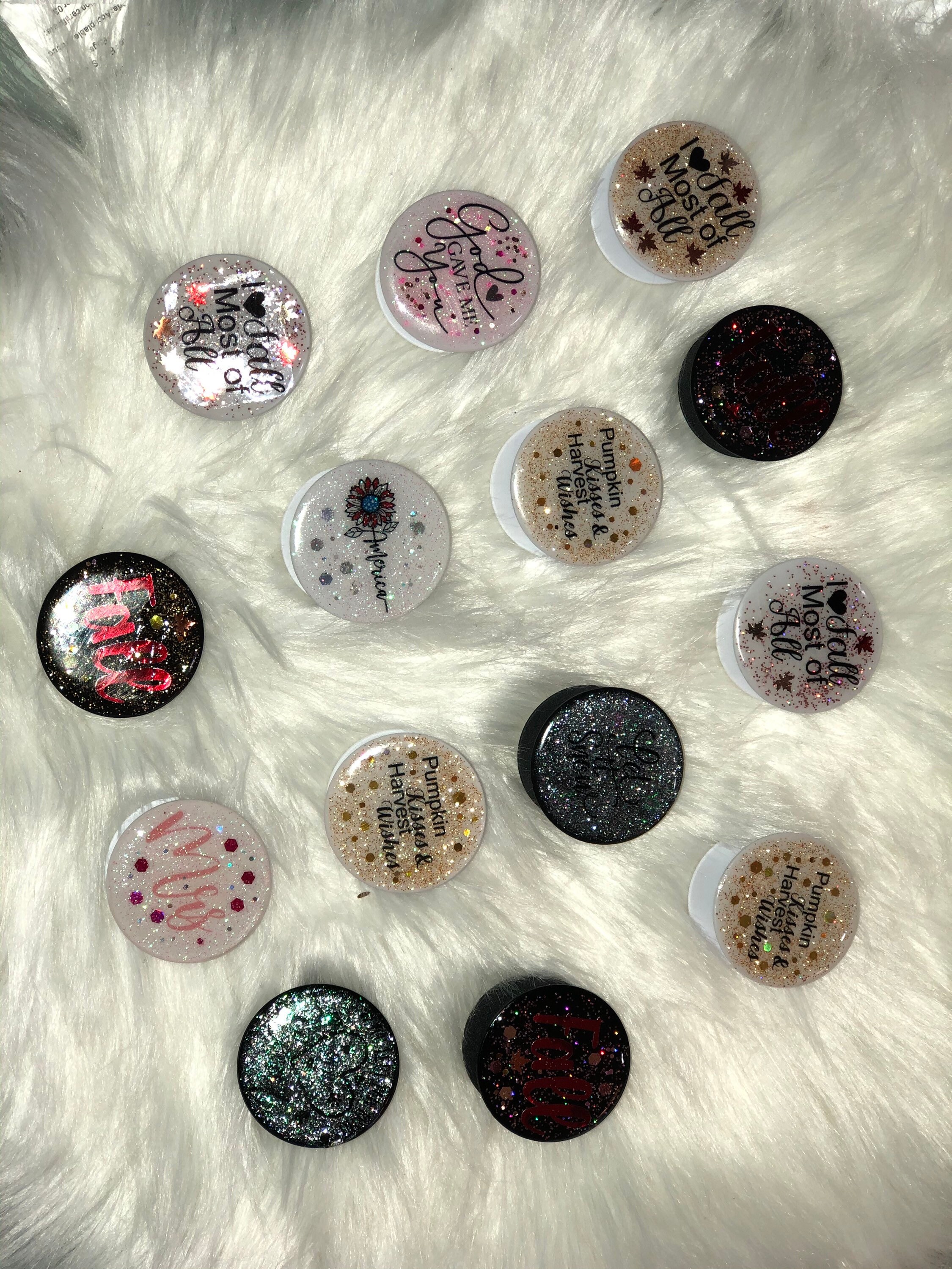 Custom Pop-sockets | Etsy