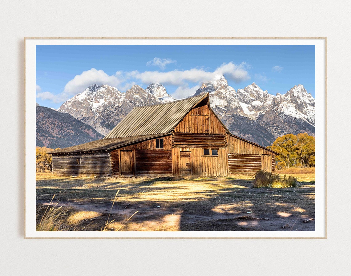Jackson Hole Barn