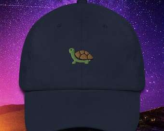Turtle Hat | Etsy
