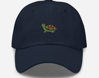 Turtle Hat | Etsy