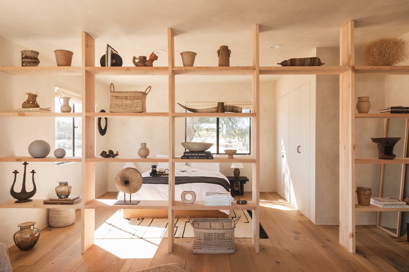 Dark Beige Glass Vase Modern Glass Vase Decorative Vase - Etsy