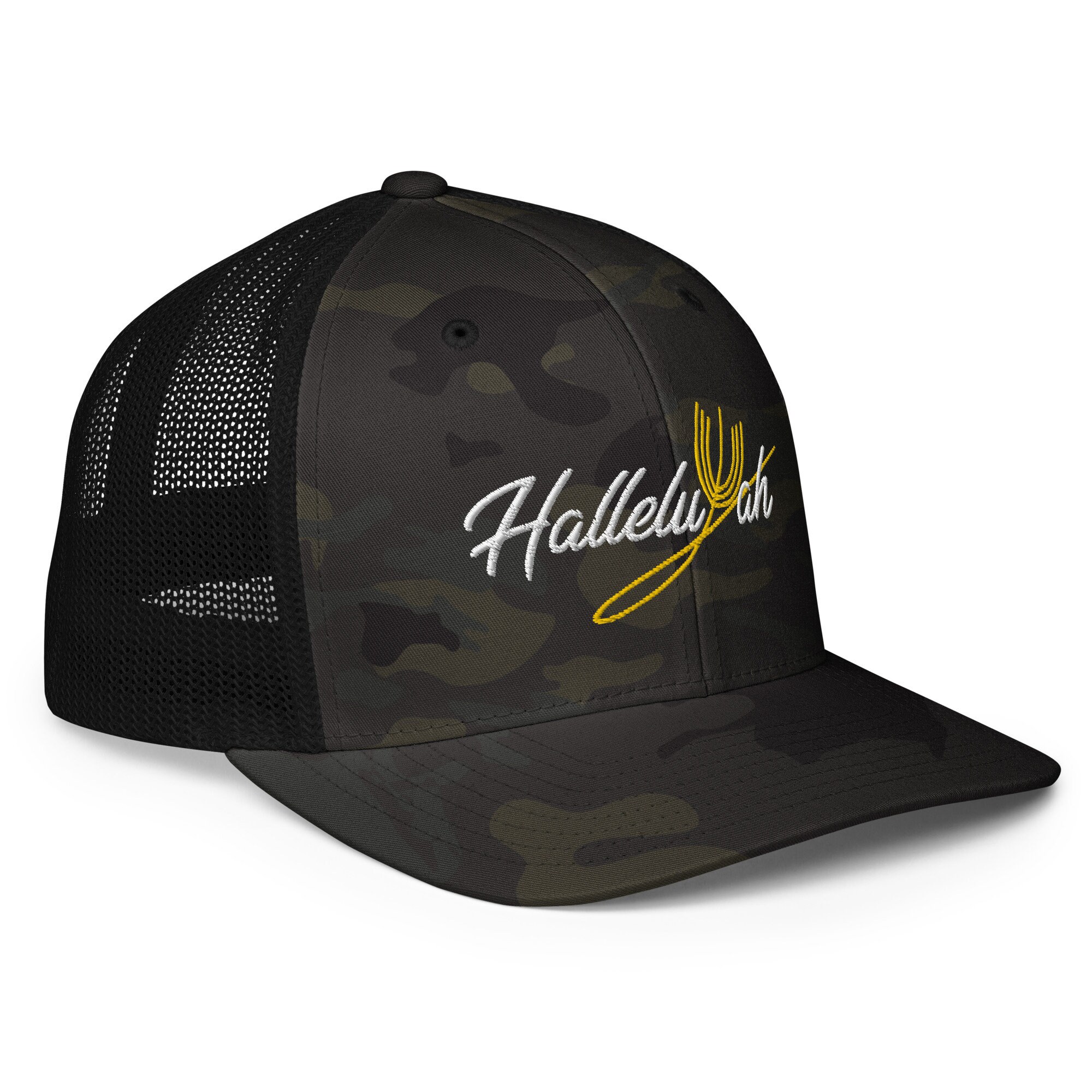 Closed-back Trucker Cap - Etsy