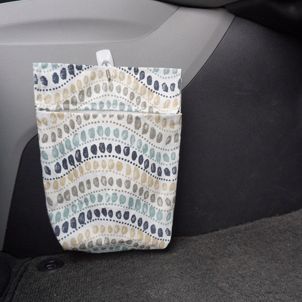 Car Trash Bag Pattern - Etsy
