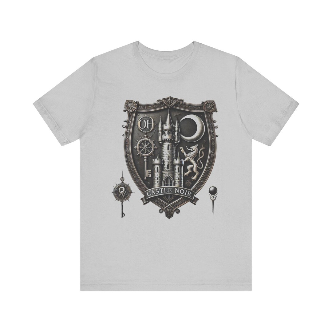 The Official Sigil of Castle Noir - Etsy