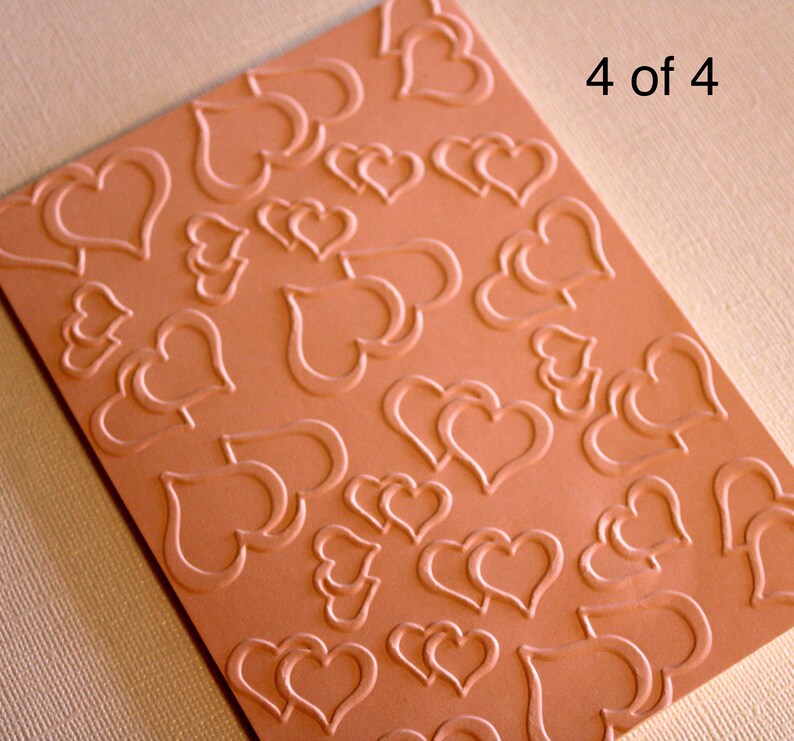 Pack of 04: Handmade Blank Card Packs Floral Card Packs - Etsy Canada