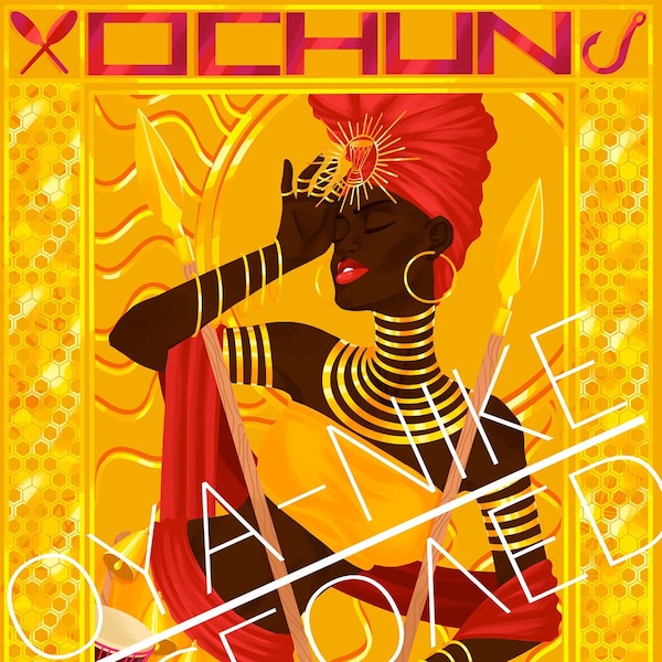 Ochun - Etsy